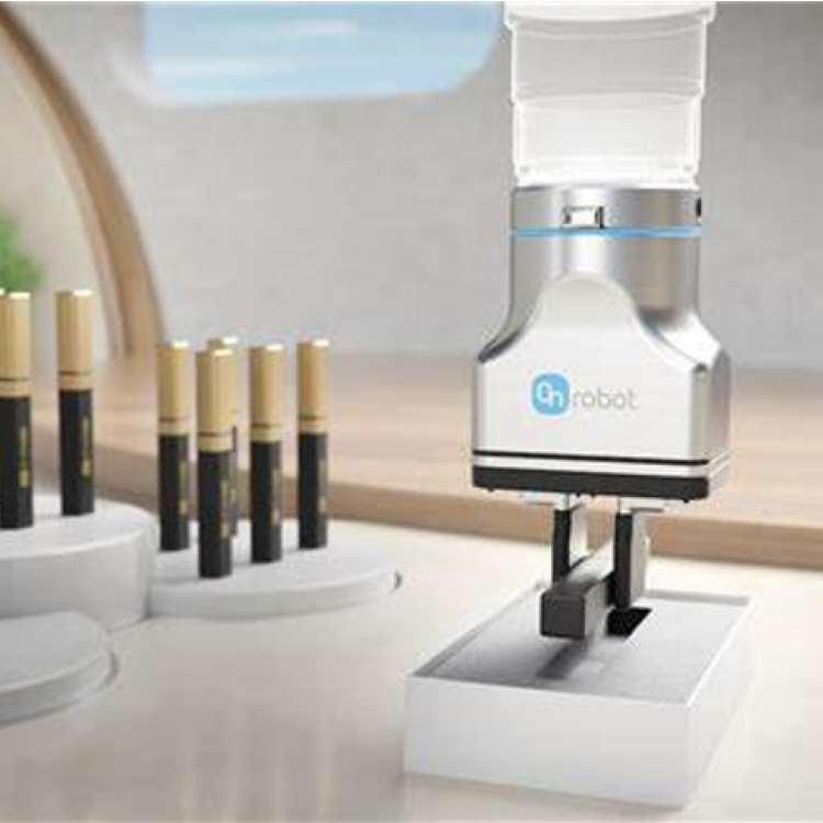 Ρομποτικό λαβήμα 2FG7 με CNGBS Βιομηχανικό ρομποτικό χέρι για χειρισμό ως συνεργατικό ρομπότ